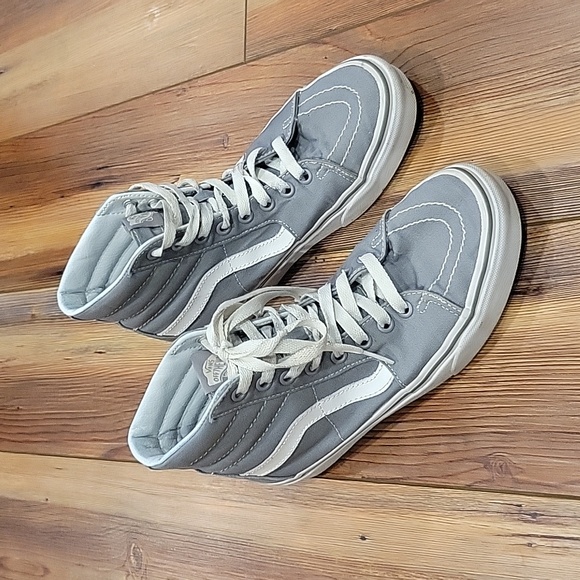 Vans | Shoes | Vans Off The Wall Hi Top | Poshmark